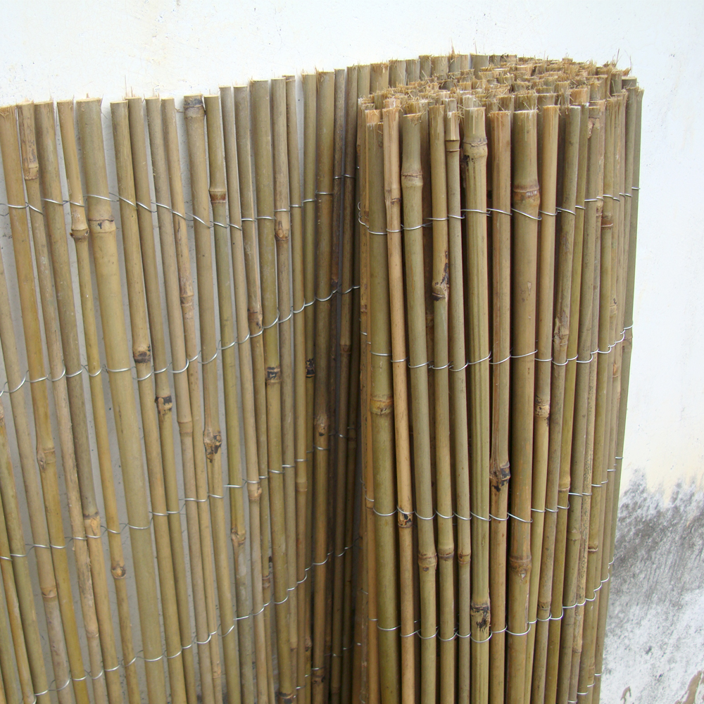 Bamboo stick fence – HICHEN